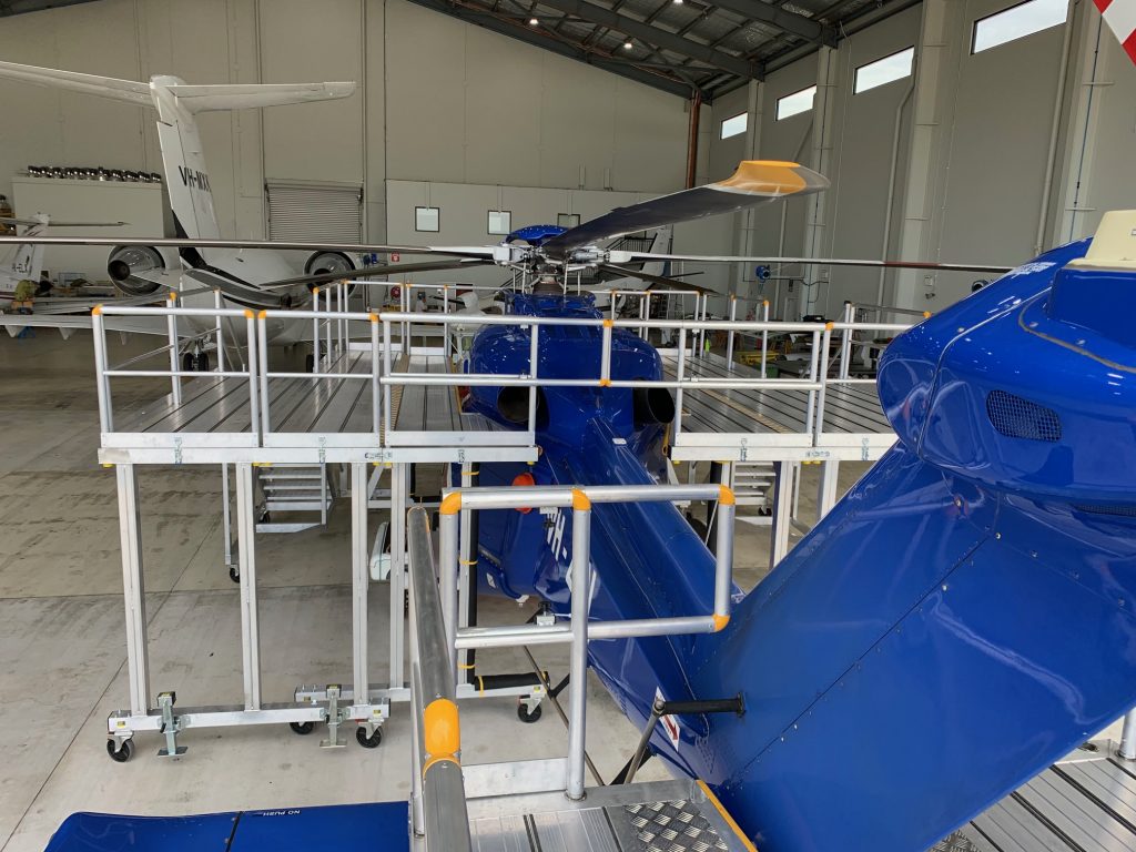 Aviation – NO BOLT