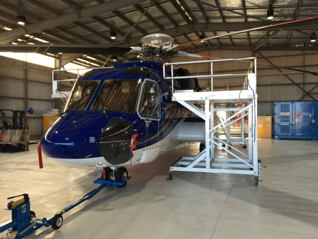 Product Profile – Sikorsky S-92 Set – NO BOLT