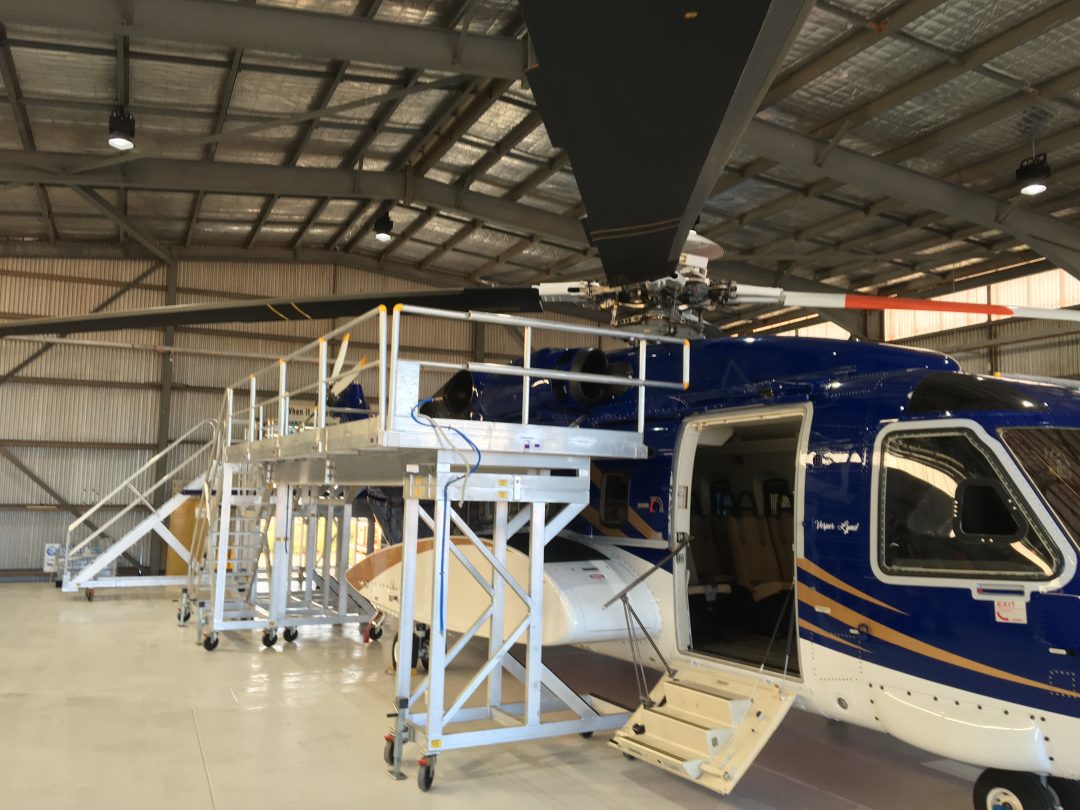 Product Profile – Sikorsky S-92 Set – NO BOLT