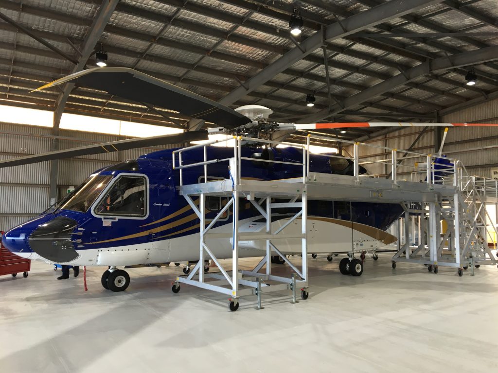 Product Profile – Sikorsky S-92 Set – NO BOLT