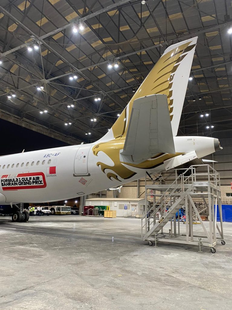 New Product Launch – A320 APU Access Platform – NO BOLT