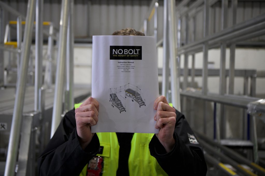 Product Profile – NBLP – NO BOLT